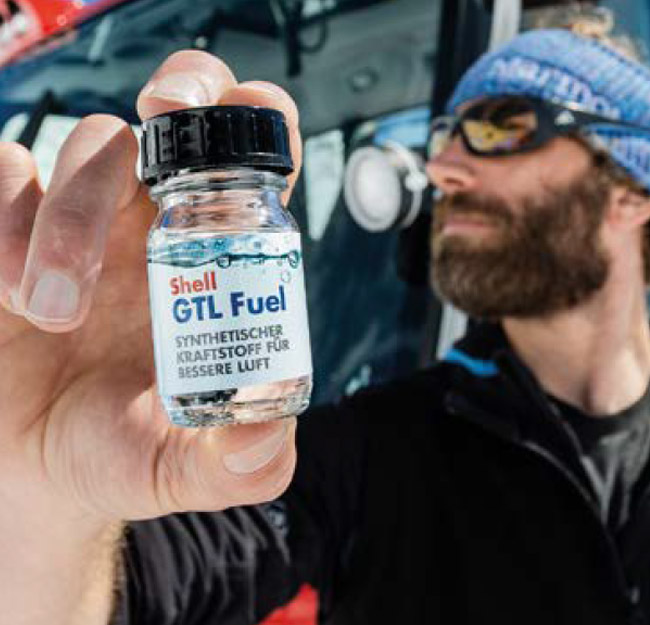 Shell Gas-to-liquids (GTL) Fuel - Mundt GmbH Hannover