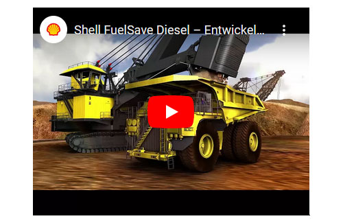 Shell FuelSave Diesel - Mundt GmbH Hannover