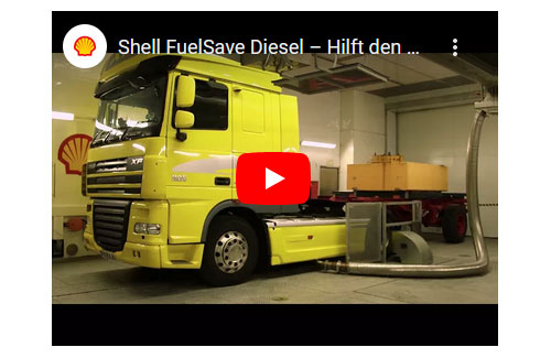 Shell FuelSave Diesel - Krömker Mineralölhandels GmbH